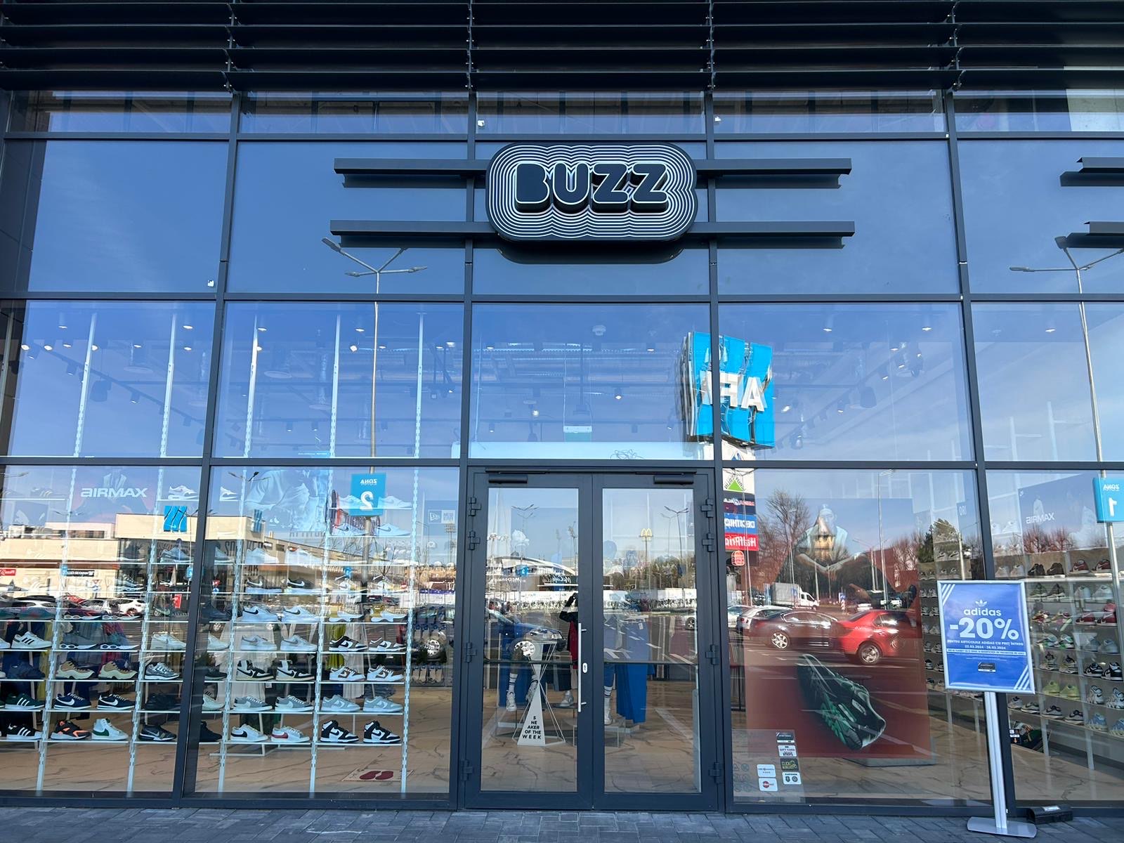 Arad - Afi Arad Retail Park | BuzzSneakers Romania