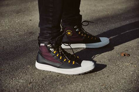 CONVERSE CTAS: For all-terrain adventures | BuzzSneakers Romania