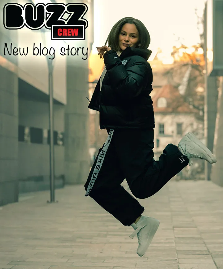 Buzz Sneaker Station - Suntem o echipa | BuzzSneakers Romania