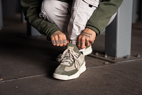 adidas SL 72: Unde sufletul retro întâlnește stilul urban ...