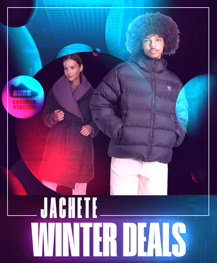 Buzz Sneaker Station - Suntem o echipa | BuzzSneakers Romania