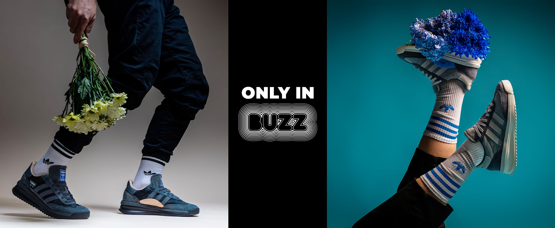 Buzz Sneaker Station - Suntem o echipa | BuzzSneakers Romania