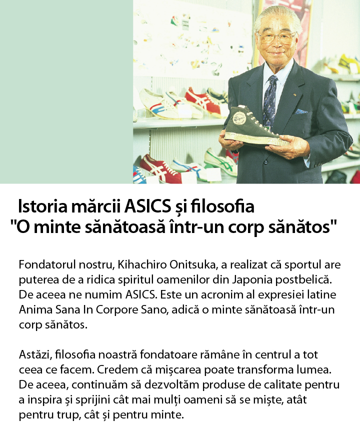 asics sound mind sound body | BuzzSneakers Romania