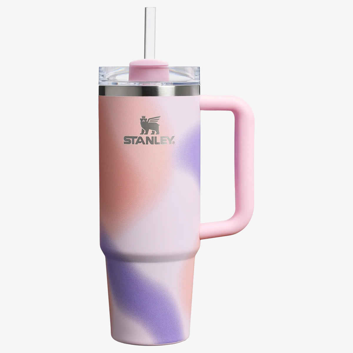 Stanley STICLA PENTRU APA STAN 30OZ QNCHR 2.0 FLOWSTATE TUMB ROSE ...