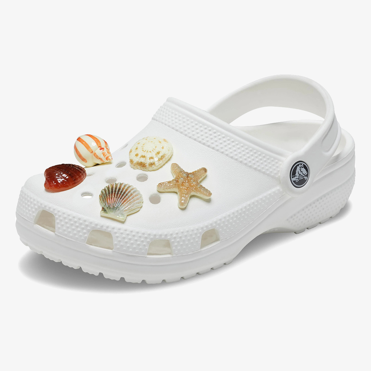 CROCS DECORATIUNI She Sells Seashells | BuzzSneakers Romania