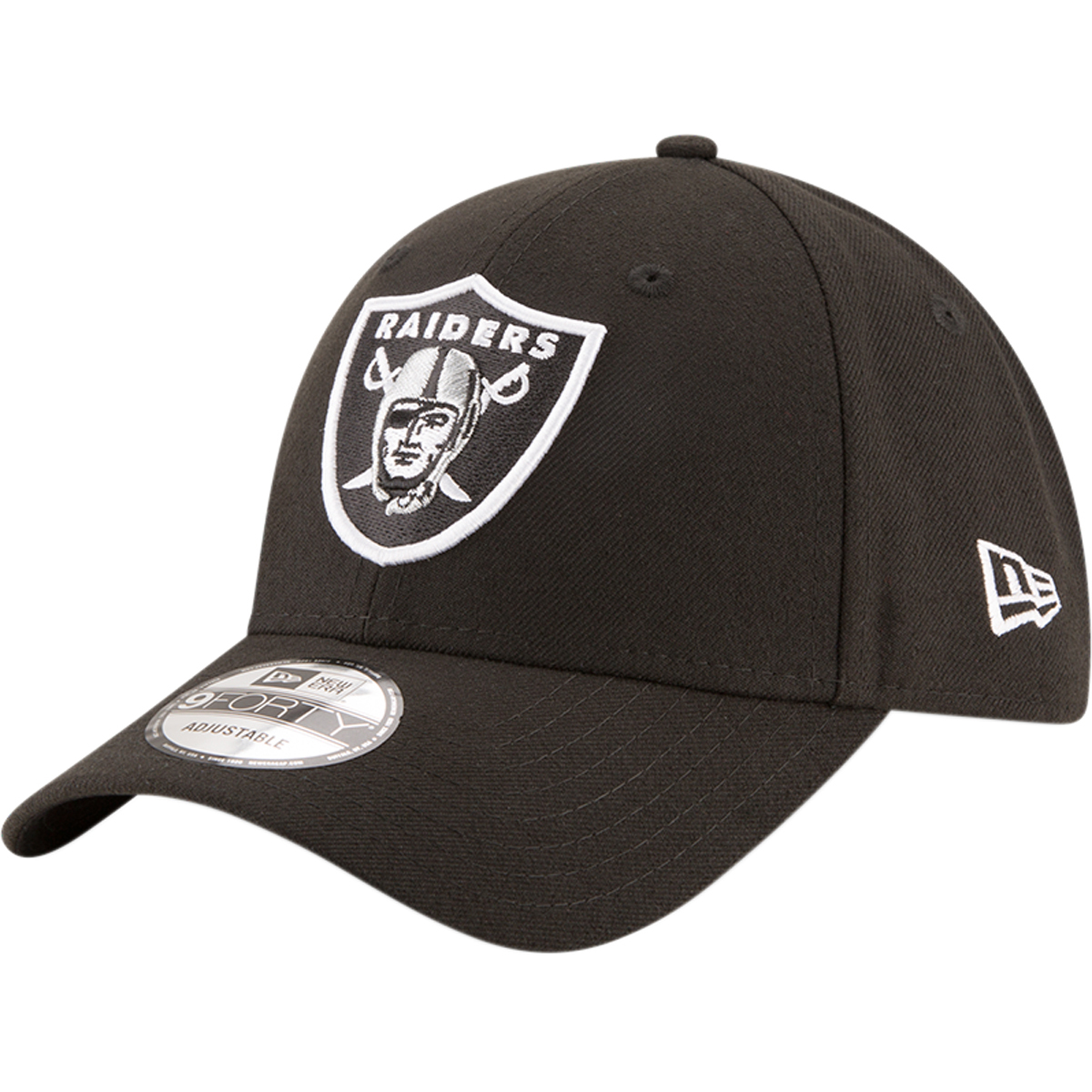 NEW ERA Sapca Las Vegas Raiders The League Black 9FORTY Cap ...
