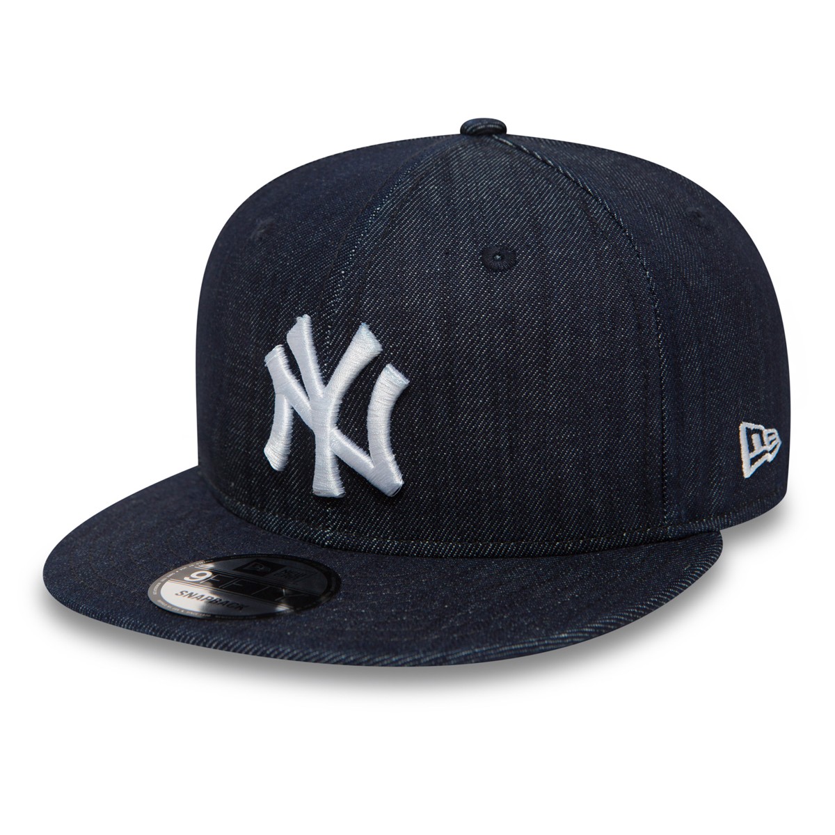 NEW ERA Sapca KAPA DENIM BASIC 9FIFTY NEYYAN NAVY/WHIT | BuzzSneakers ...