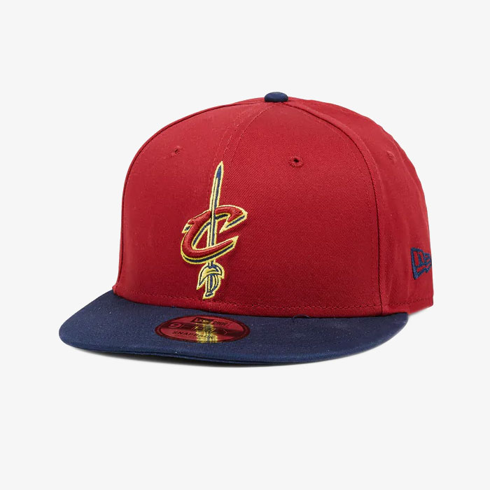 NEW ERA Sapca NBA TEAM 9FIFTY CLECAV OTC | BuzzSneakers Romania