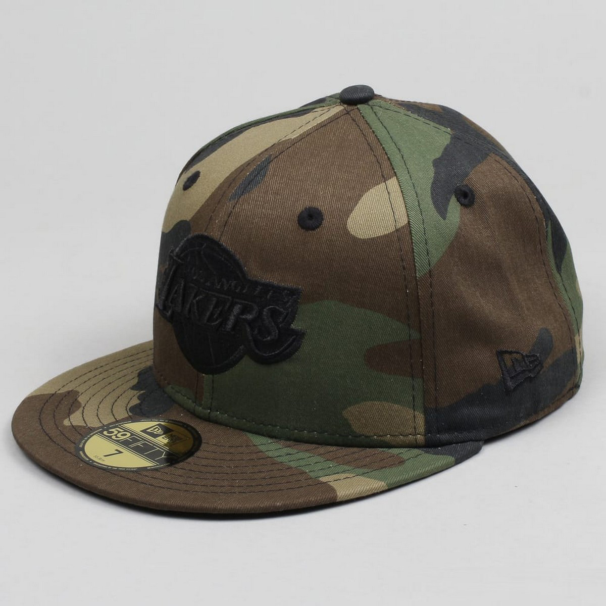 NEW ERA Sapca NBA CAMO 59FIFTY LOSLAK WDCBLK | BuzzSneakers Romania