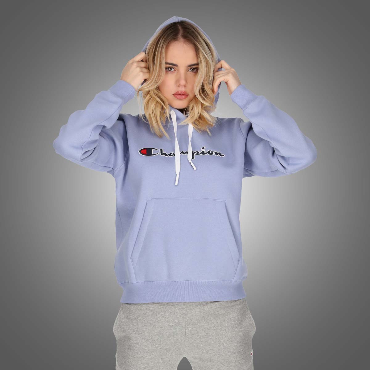 CHAMPION Hanorace Organic Cotton Blend | BuzzSneakers Romania
