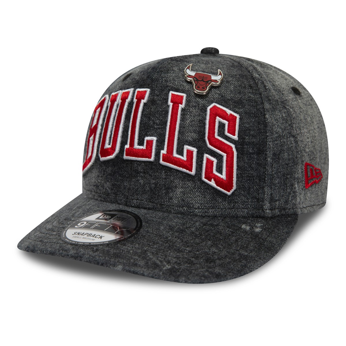 NEW ERA Sapca KAPA NBA DENIM 9FIFTY CHIBUL BLKOTC Š | BuzzSneakers Romania