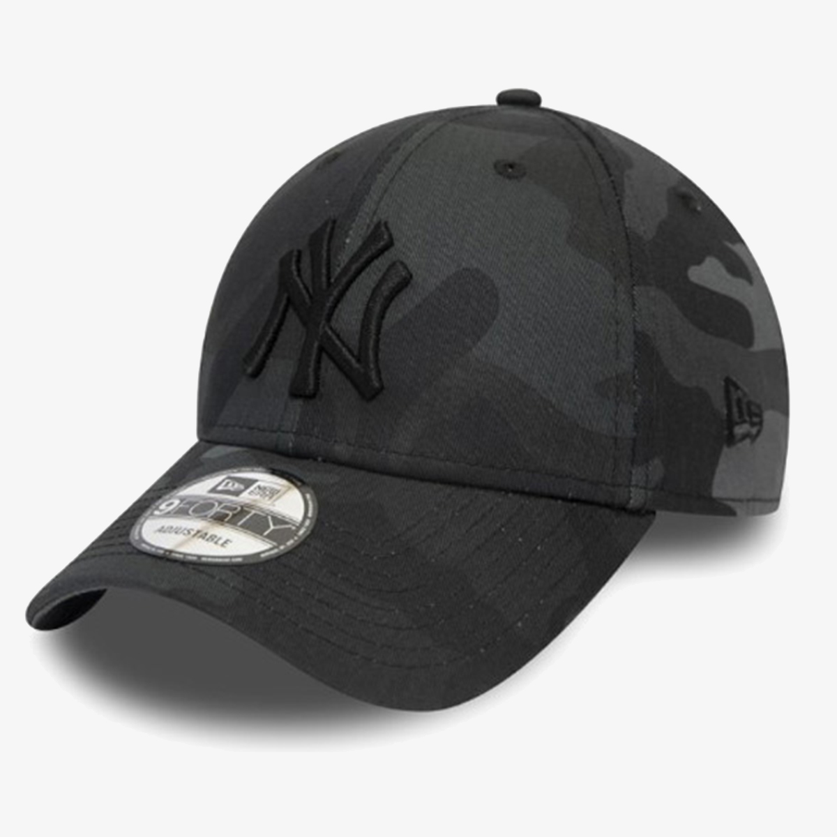 NEW ERA Sapca New York Yankees Essential Camo 9FORTY | BuzzSneakers Romania