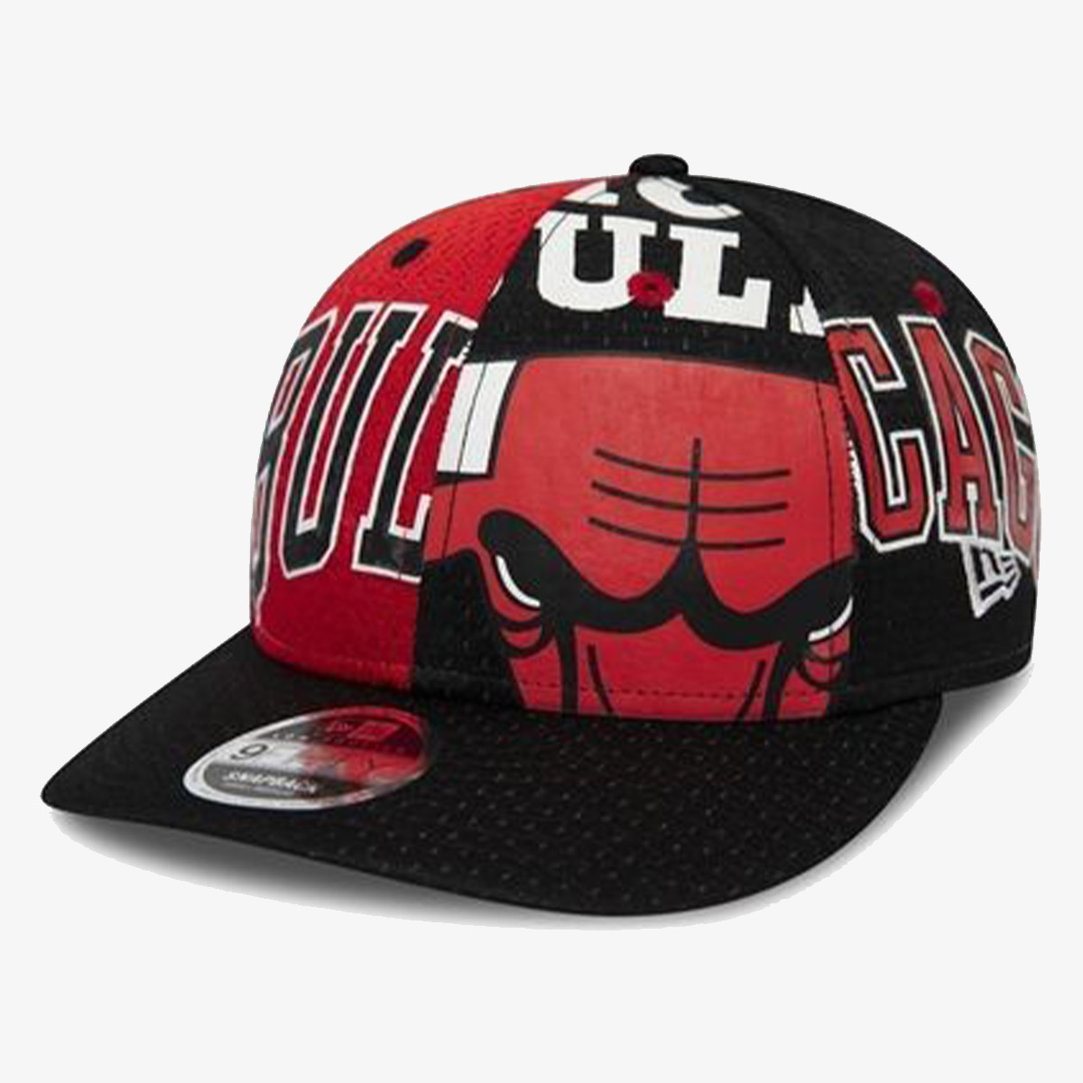 NEW ERA Sapca KAPA NBA ALL OVER LOW PROFILE 950 CHIBUL | BuzzSneakers ...