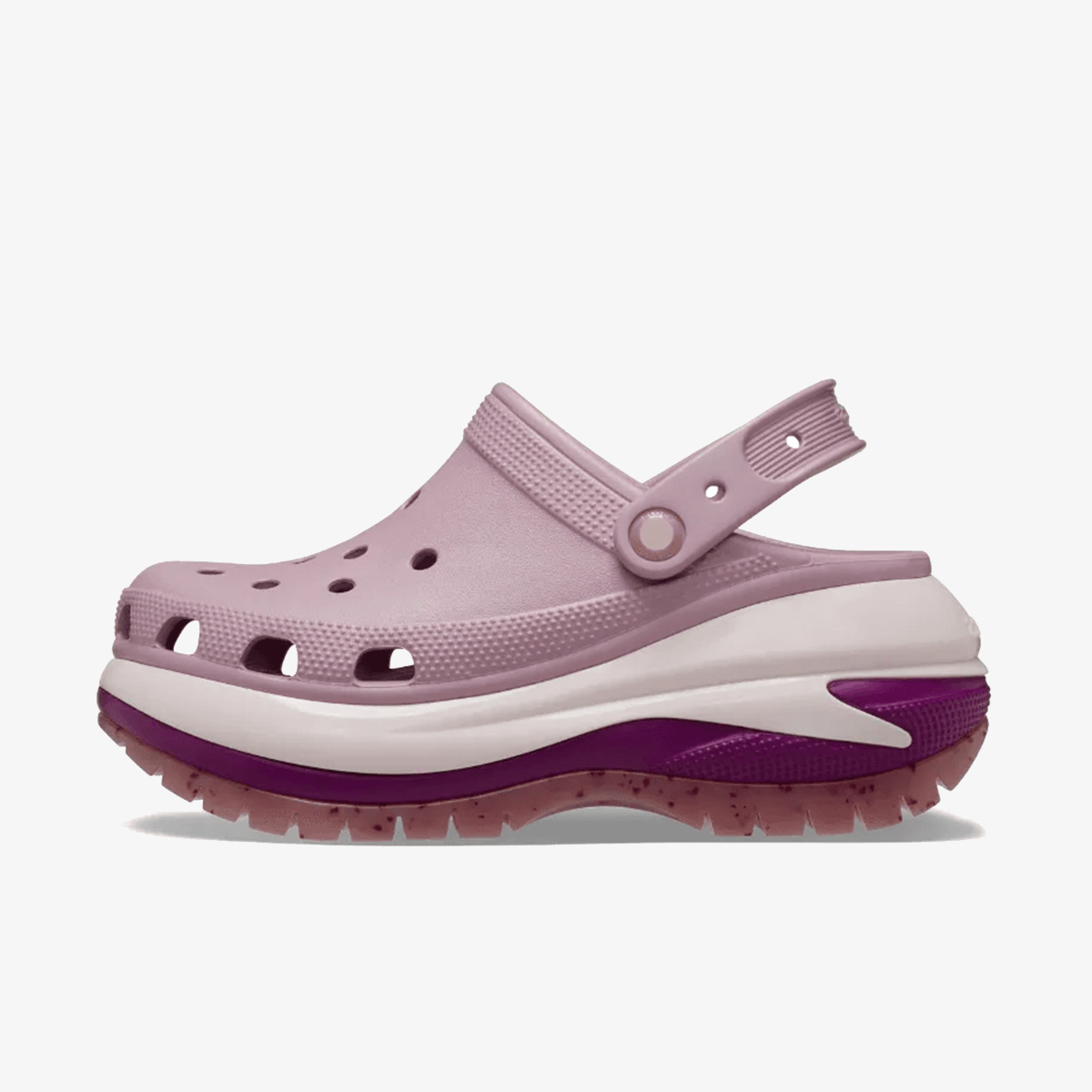 CROCS Papuci Mega Crush Clog | BuzzSneakers Romania