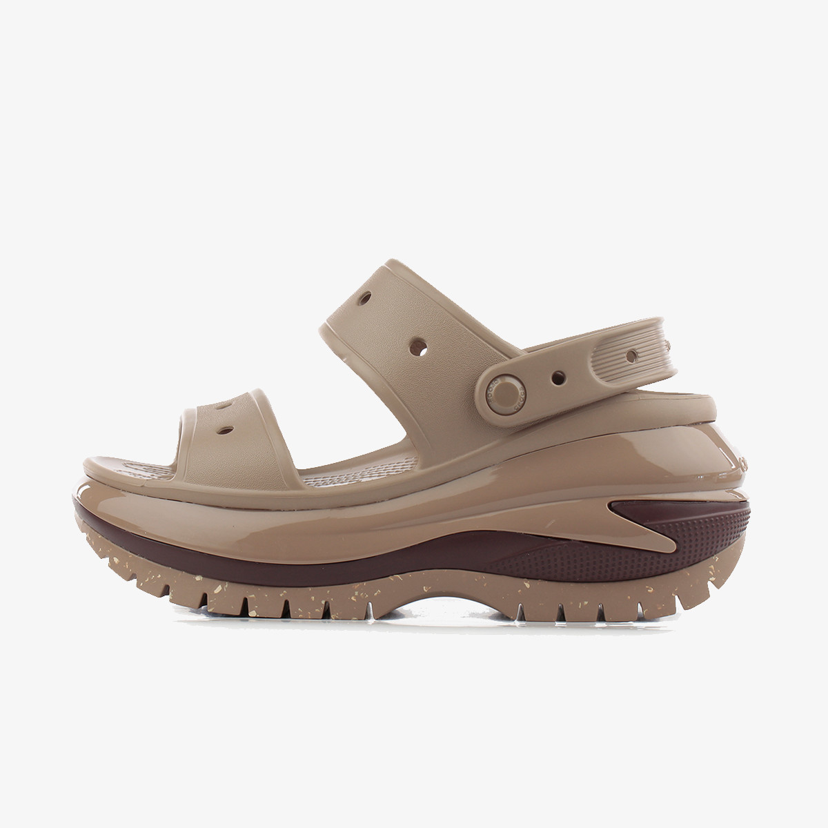 CROCS SANDALE Classic MEGA CRUSH CLOG | BuzzSneakers Romania