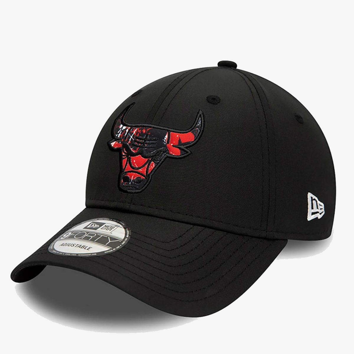 NEW ERA Sapca New Era 940 Nba Print Infill 9Forty Chicago Bulls ...