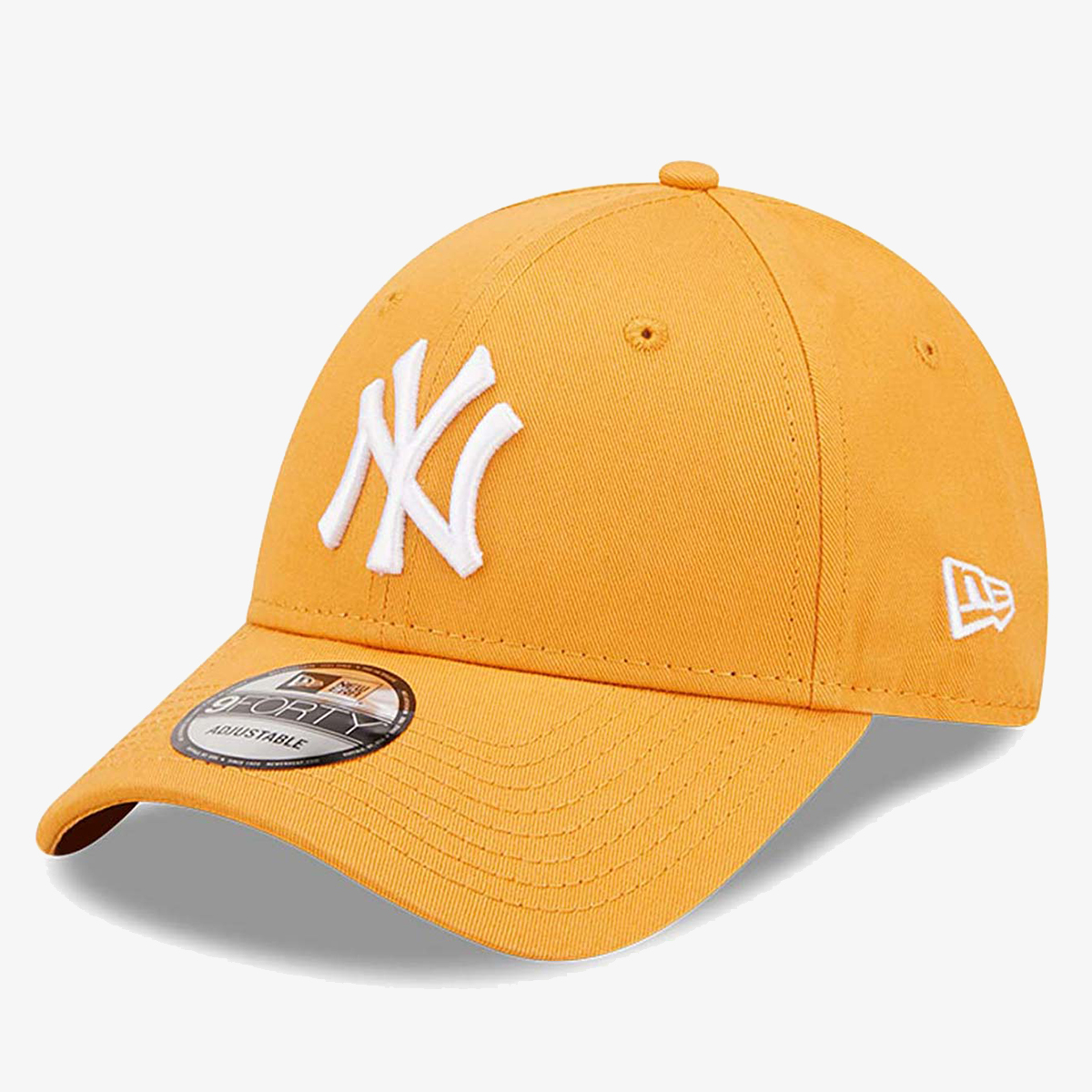 NEW ERA Sapca New York Yankees League Essential Orange 9FORTY ...