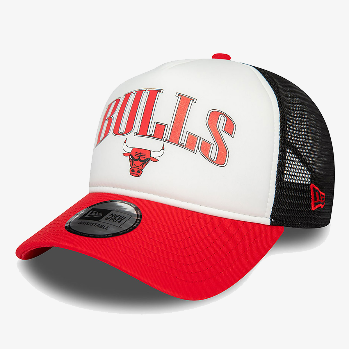 NEW ERA Sapca Chicago Bulls NBA Retro E-Frame | BuzzSneakers Romania