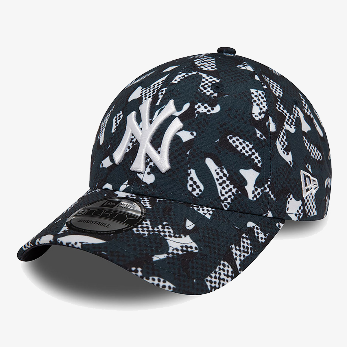 NEW ERA Sapca New York Yankees MLB Seasonal Print 9FORTY | BuzzSneakers ...