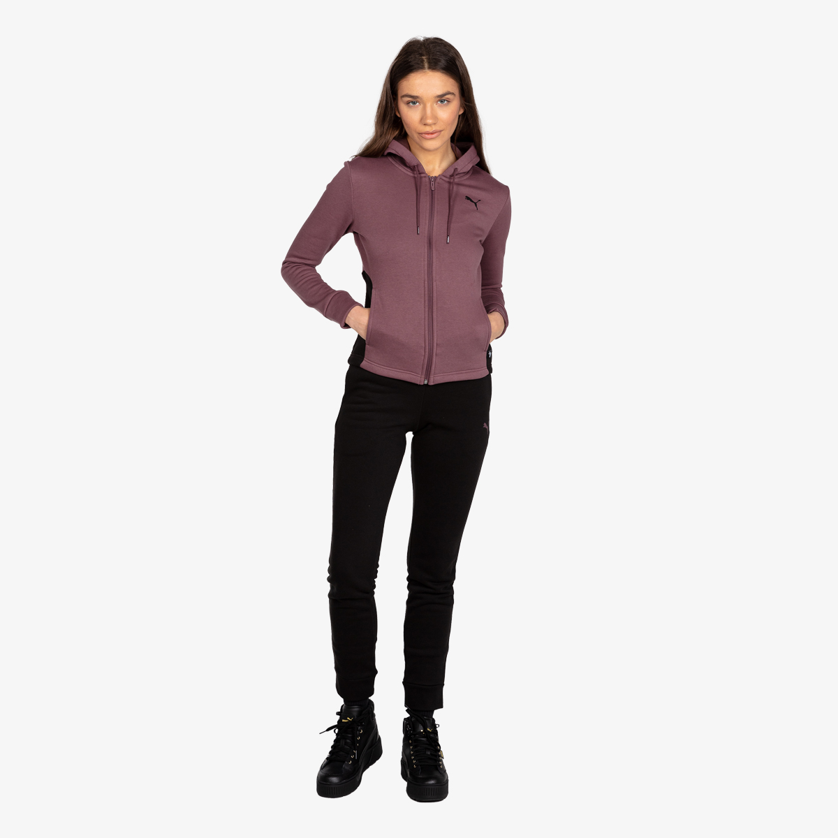 PUMA Treninguri Classic Hooded | BuzzSneakers Romania
