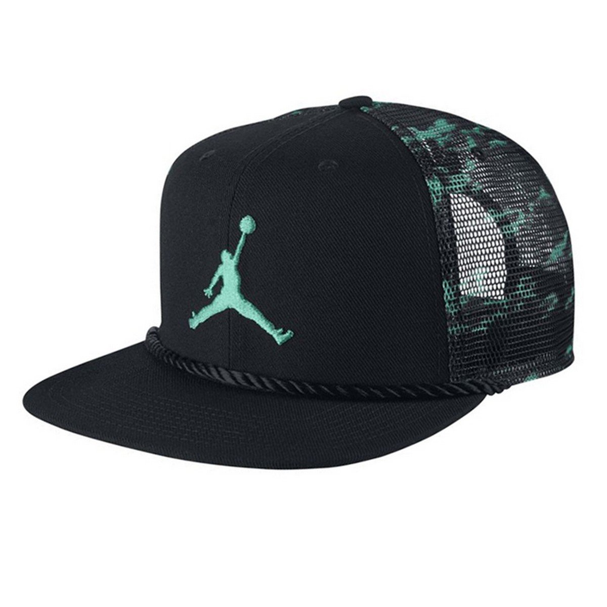NIKE Sapca JORDAN CLOUDCAMO TRUCKER SNPBK | BuzzSneakers Romania