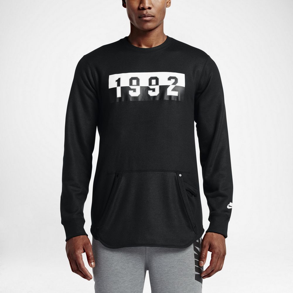 NIKE Tricouri maneca lunga M NK AIR CRW | BuzzSneakers Romania