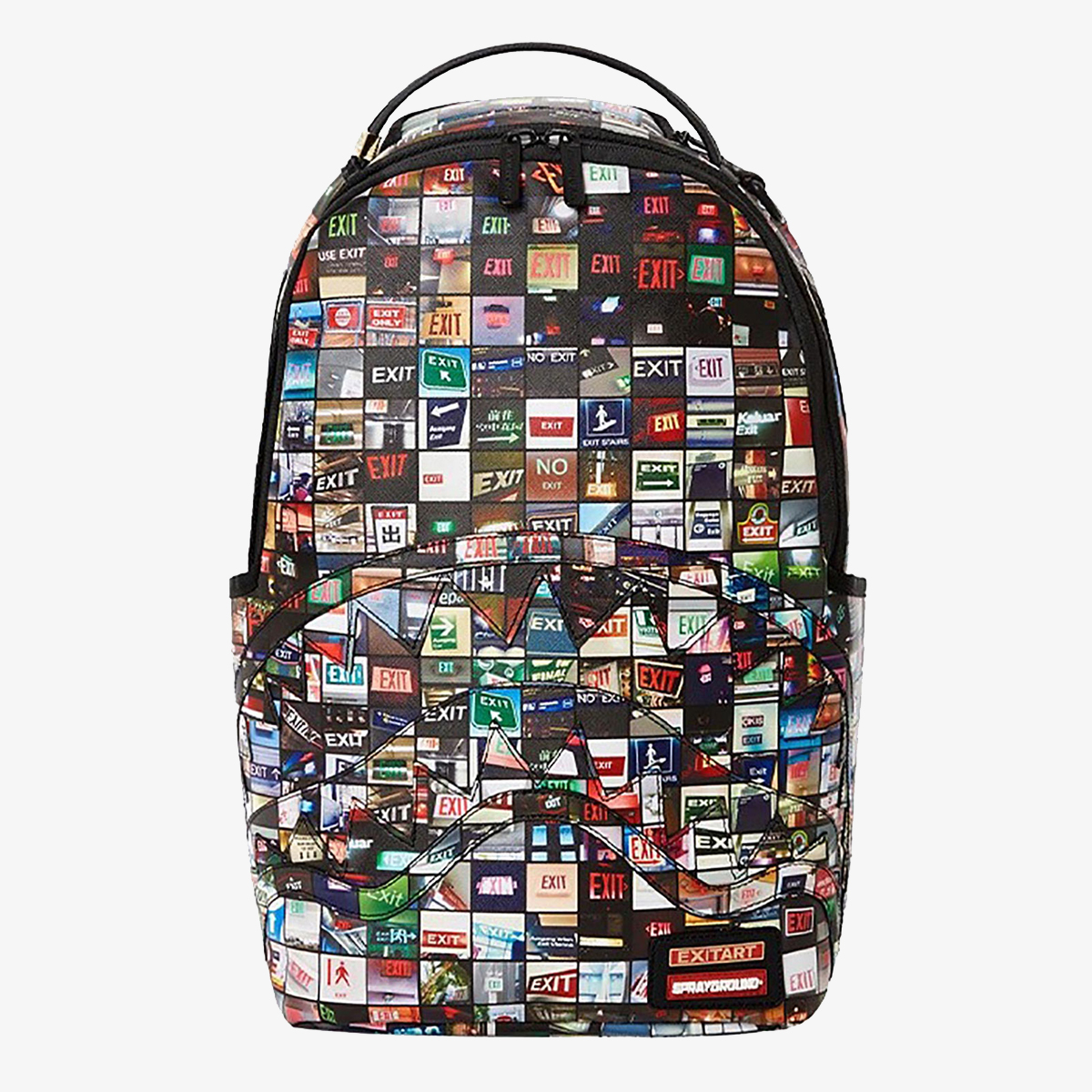 SPRAYGROUND Rucsacuri EXIT SIGN BACKPACK | BuzzSneakers Romania