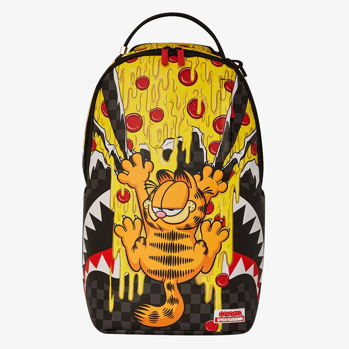 SPRAYGROUND Rucsacuri GARFIELD PIZZA DRIPS | BuzzSneakers Romania