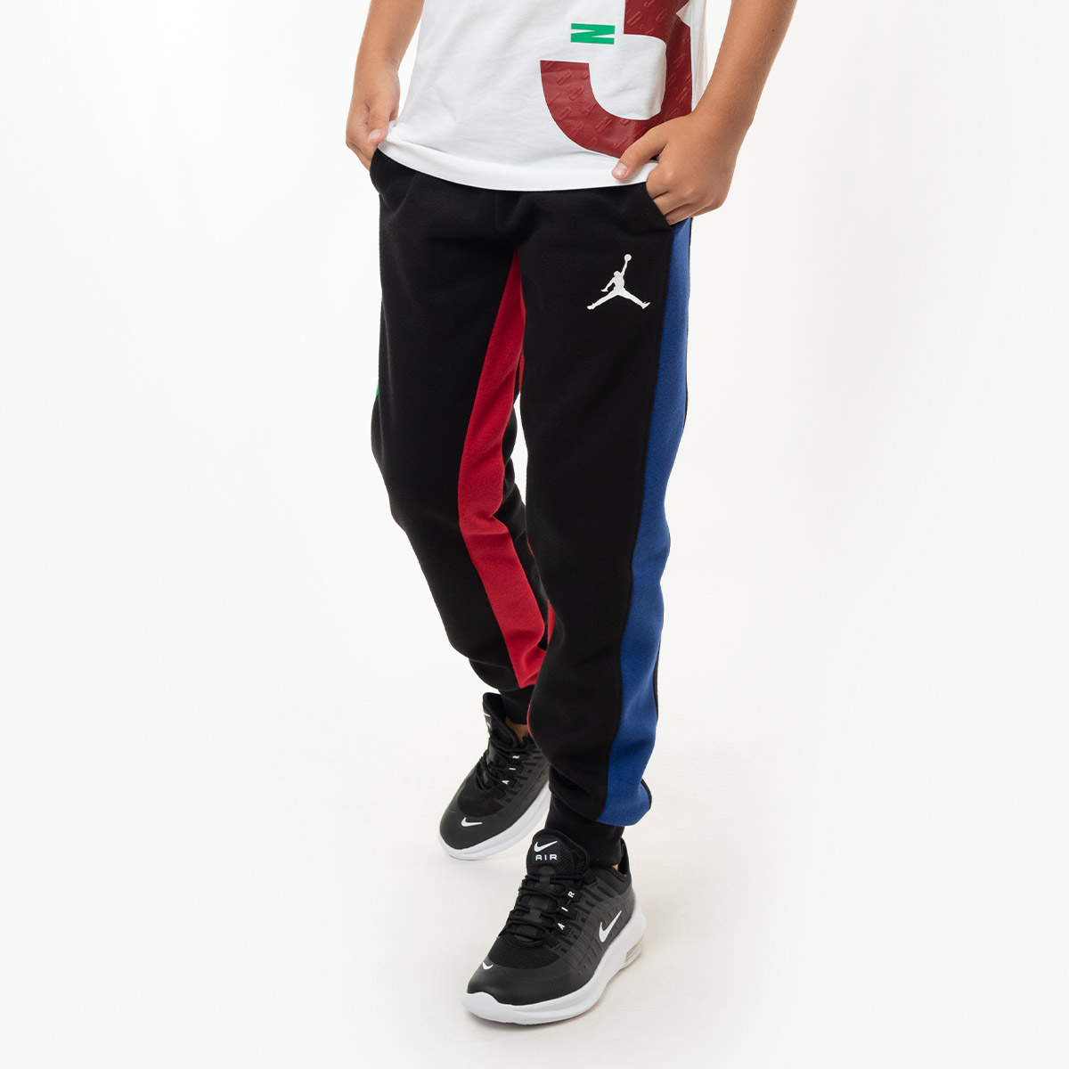NIKE Pantaloni de trening JORDAN JDB LEGACY OF SPORT FLEECE PNT ...
