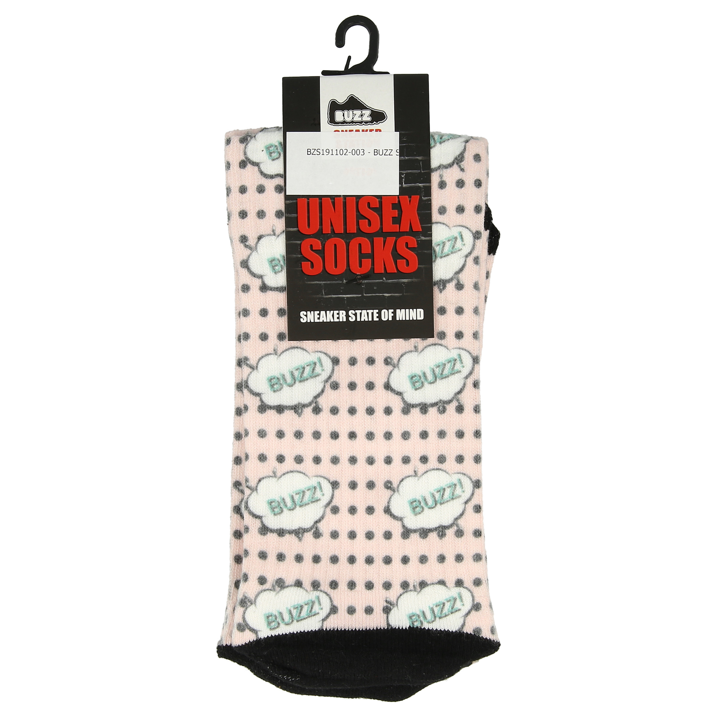 BUZZ Sosete BUZZ SOCKS HIPSTER | BuzzSneakers Romania