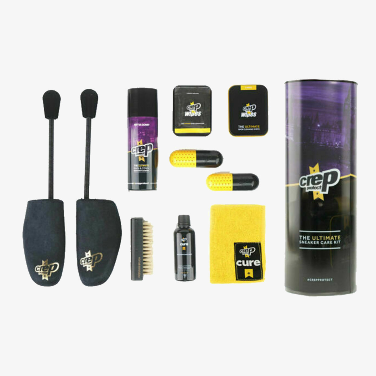 CREP PROTECT Spray CREP ULTIMATE TUBE PACK | BuzzSneakers Romania