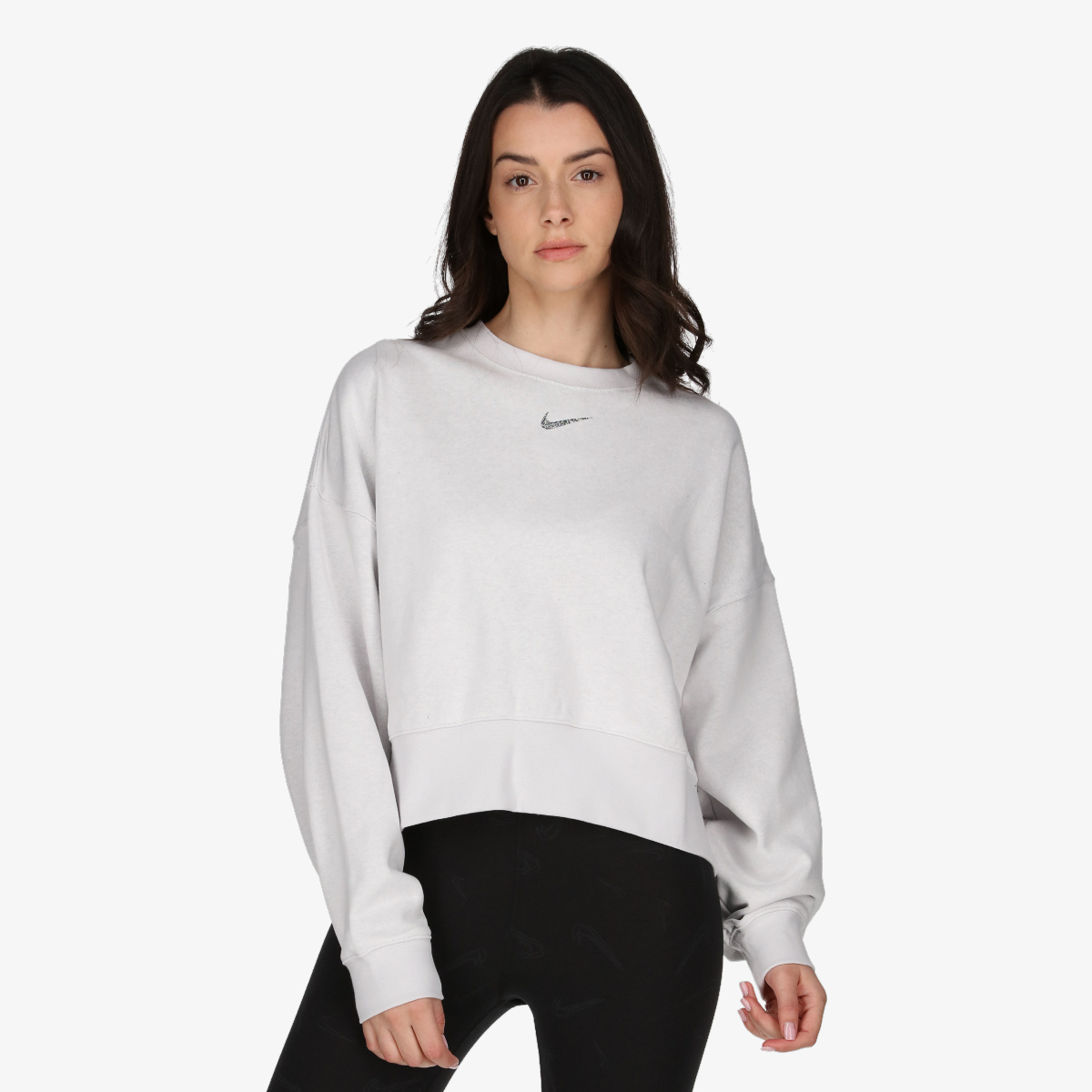 NIKE Tricouri maneca lunga Sportswear Collection Essentials ...