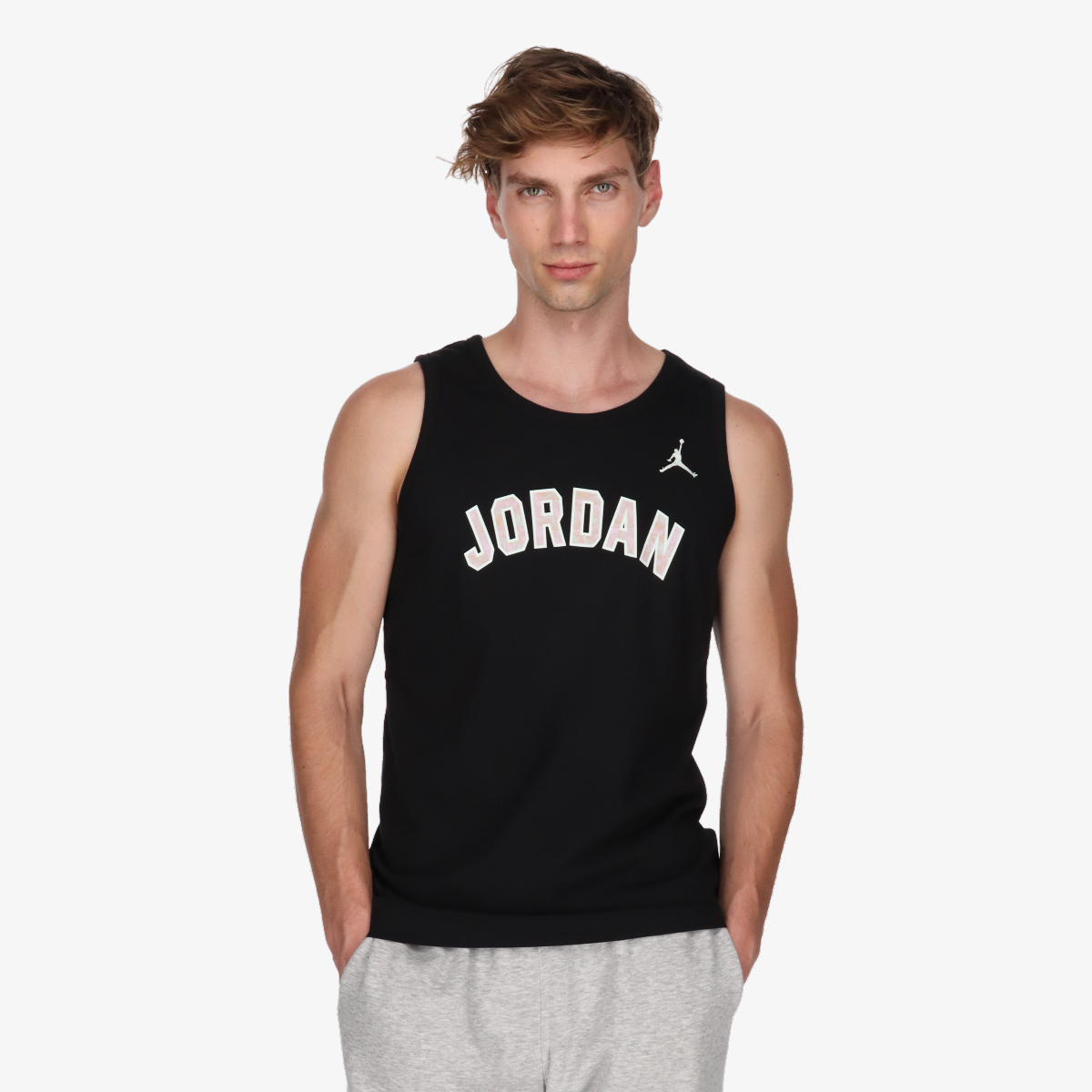 NIKE Tricou fara maneci Jordan Sport DNA | BuzzSneakers Romania