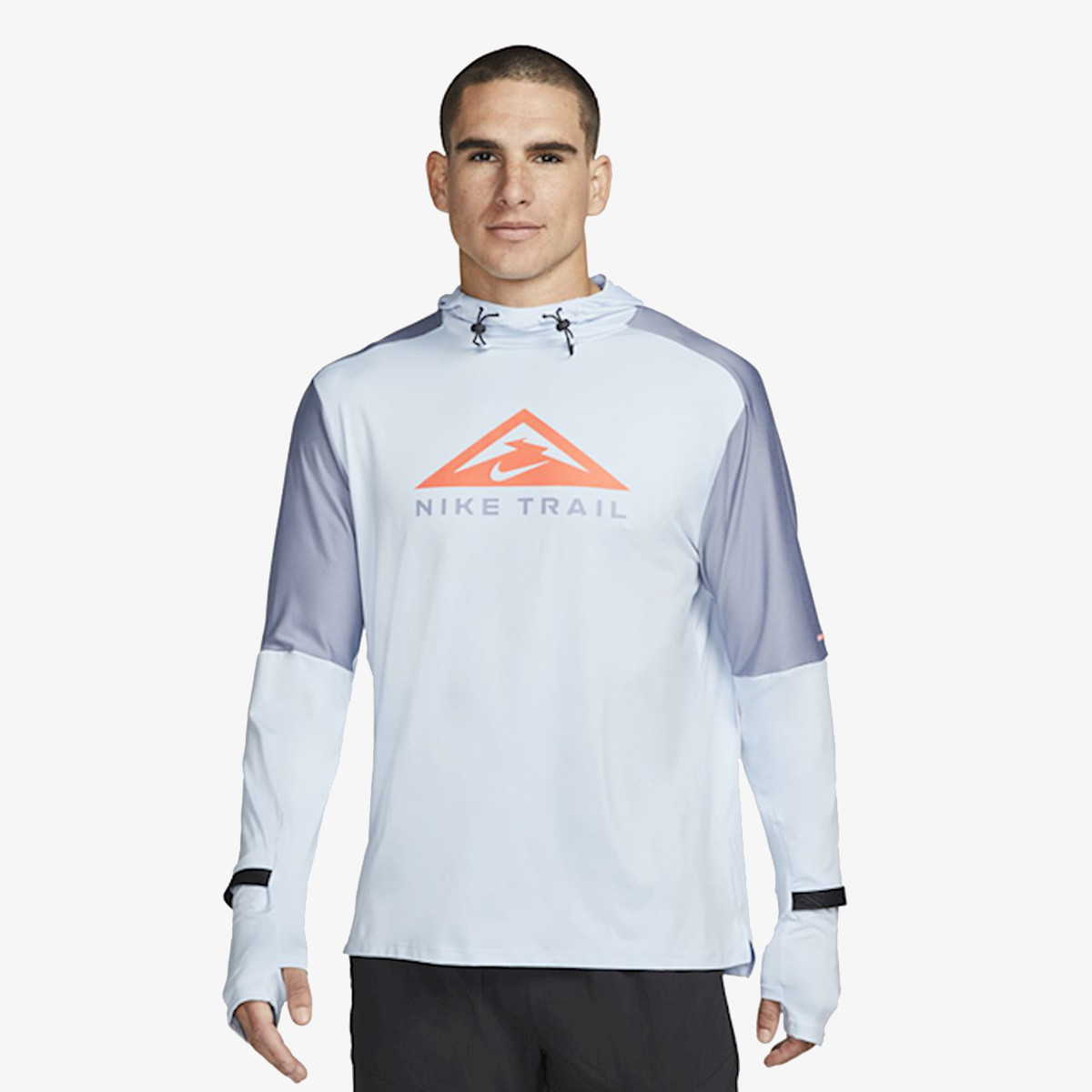 NIKE Tricouri maneca lunga Nike Dri-FIT Trail | BuzzSneakers Romania