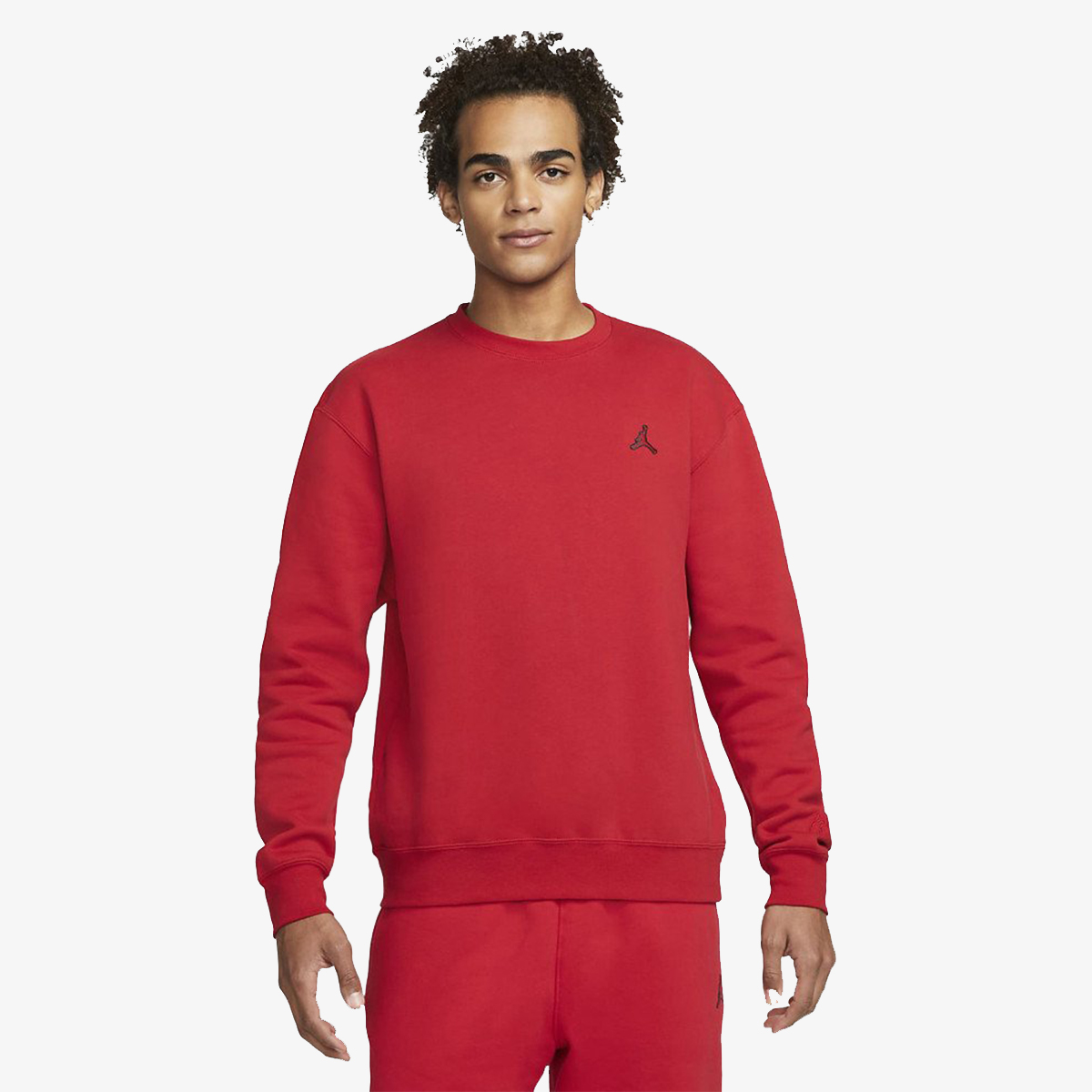 NIKE Tricouri maneca lunga Jordan ESS Fleece | BuzzSneakers Romania