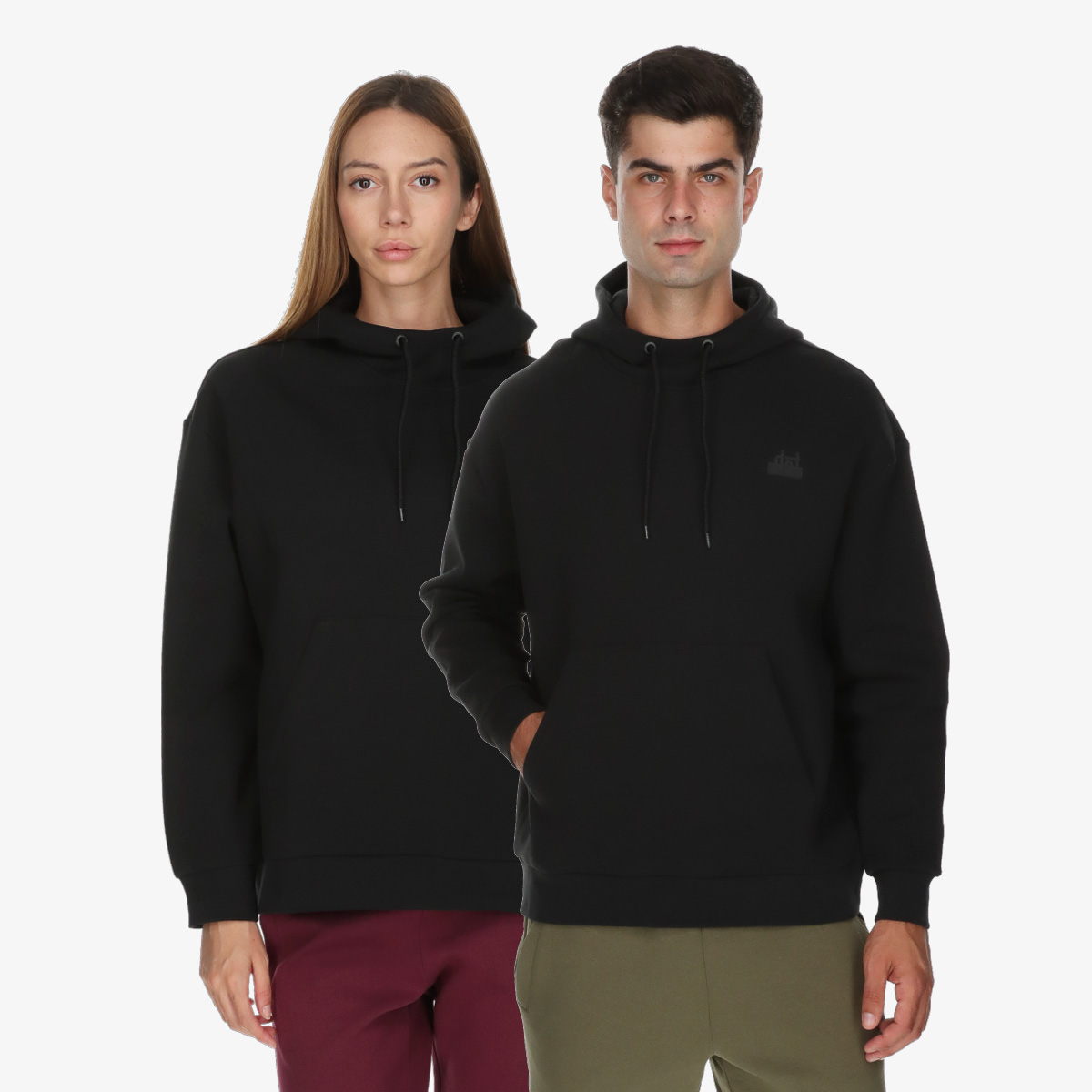 DOT Hanorace Unisex | BuzzSneakers Romania