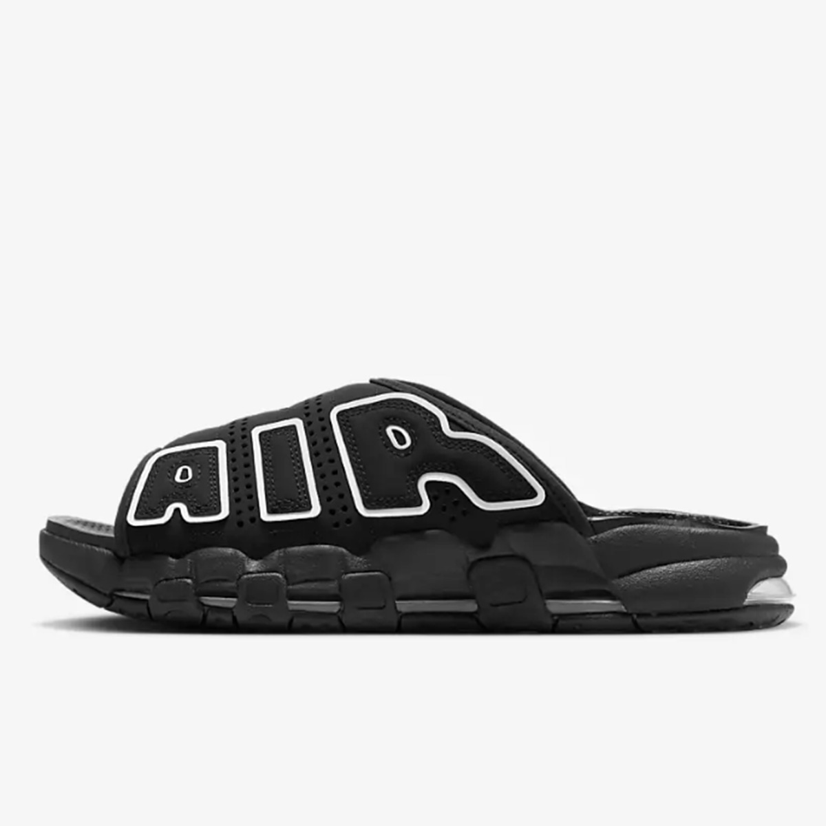 NIKE Papuci Air More Uptempo | BuzzSneakers Romania