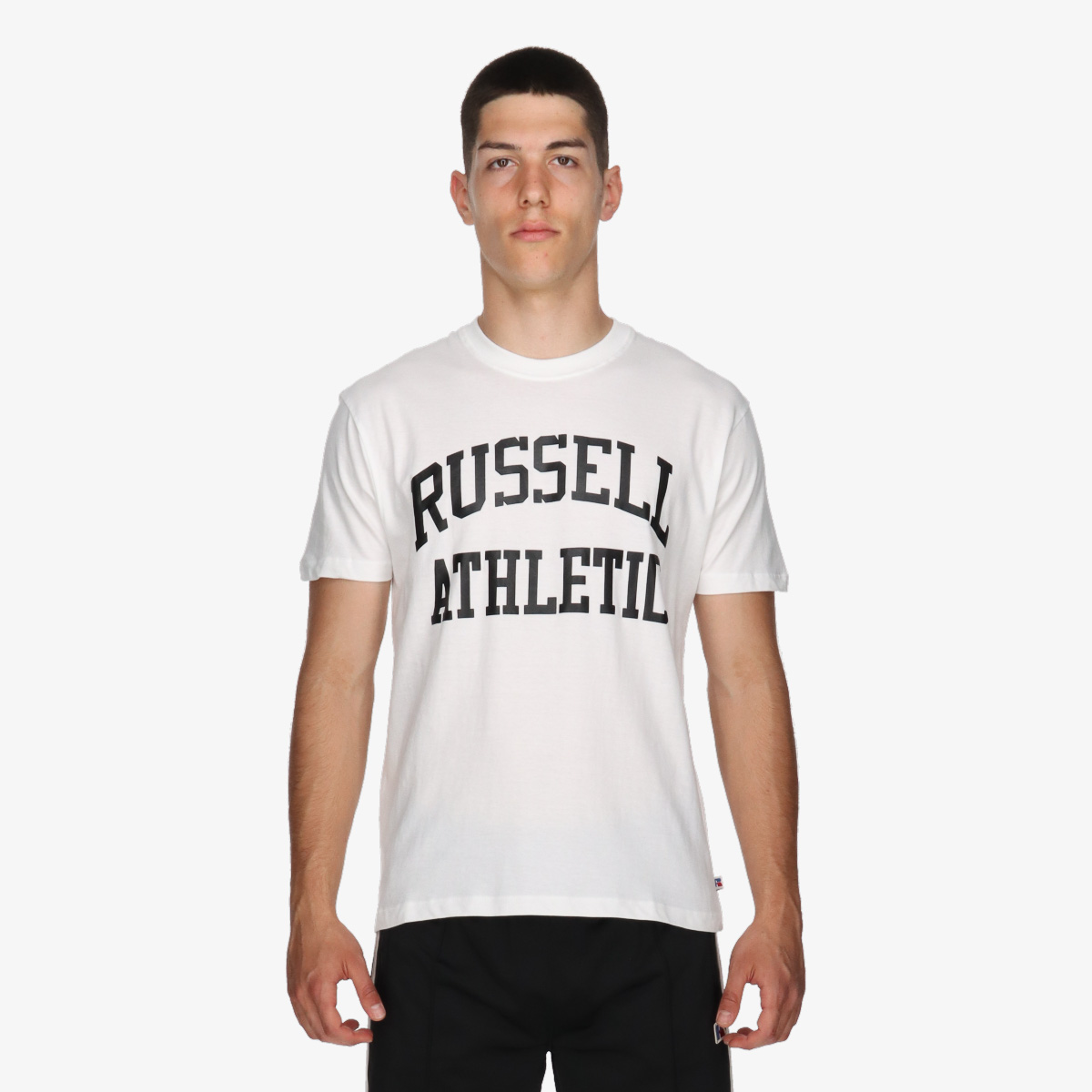Russell Athletic Tricouri ICONIC S/S CREWNECK TEE SHIRT | BuzzSneakers ...