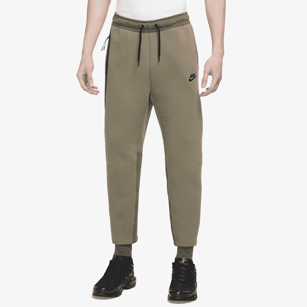 NIKE Pantaloni de trening M NK TCH FLC JGGR | BuzzSneakers Romania