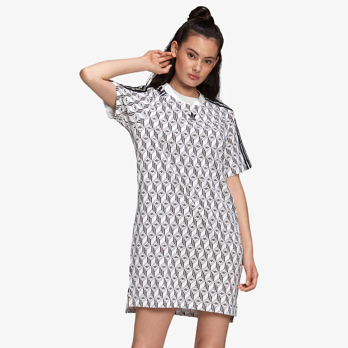 ADIDAS Rochii TEE DRESS | BuzzSneakers Romania