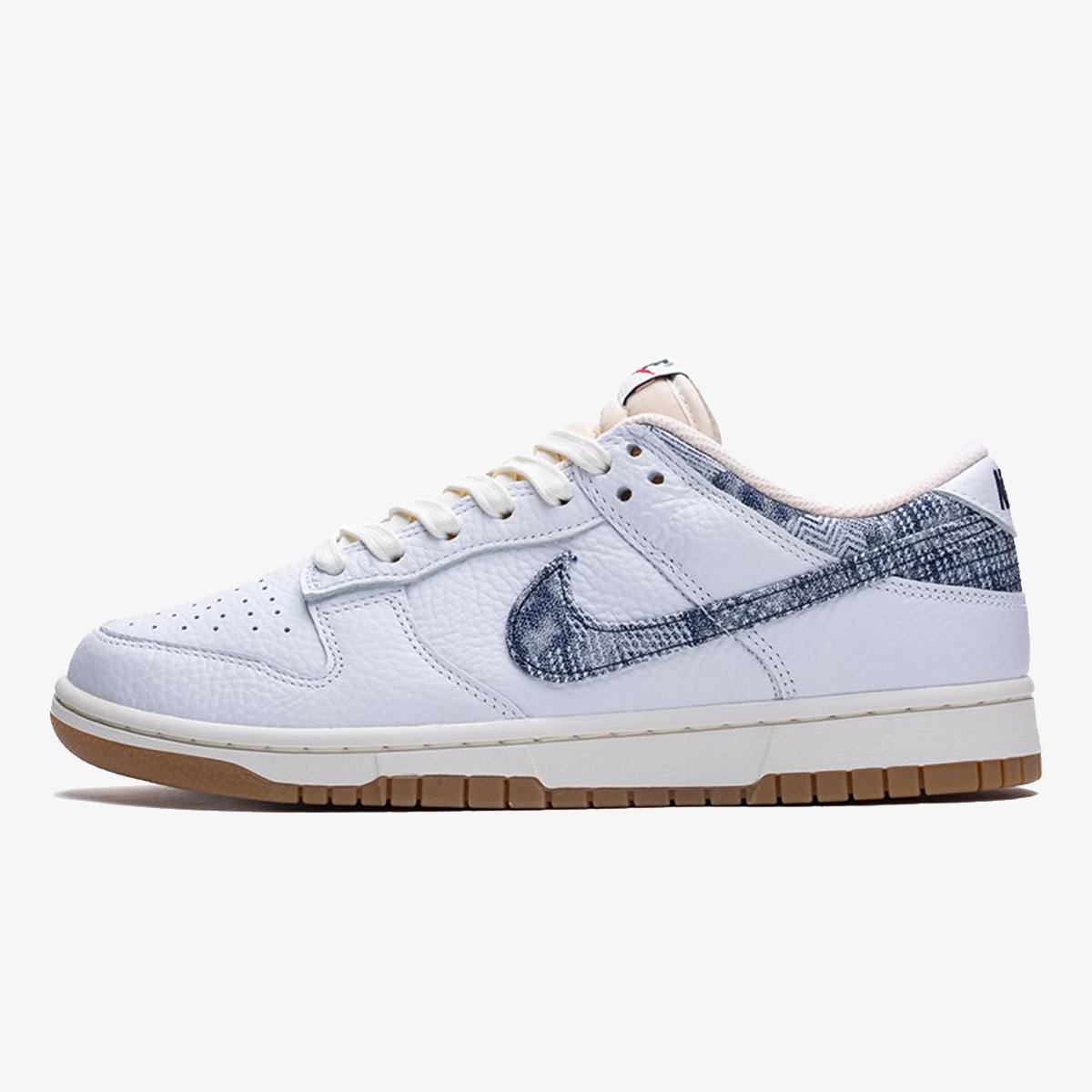NIKE Pantofi Sport Dunk Low New Americana Washed Denim | BuzzSneakers ...