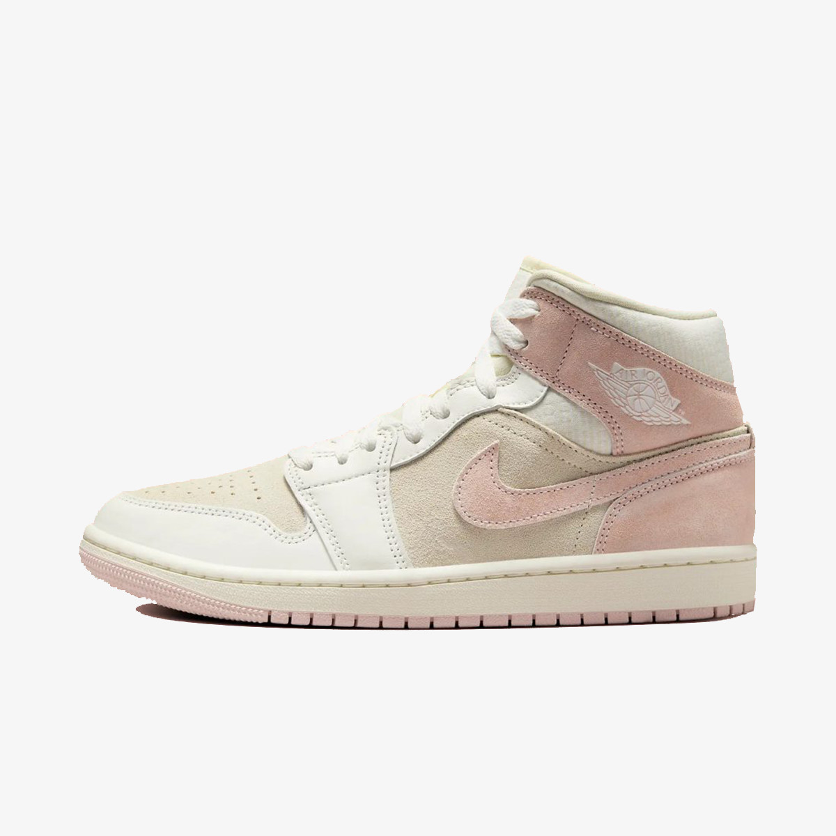 NIKE Pantofi Sport WMNS AIR JORDAN 1 MID SE V2 | BuzzSneakers Romania