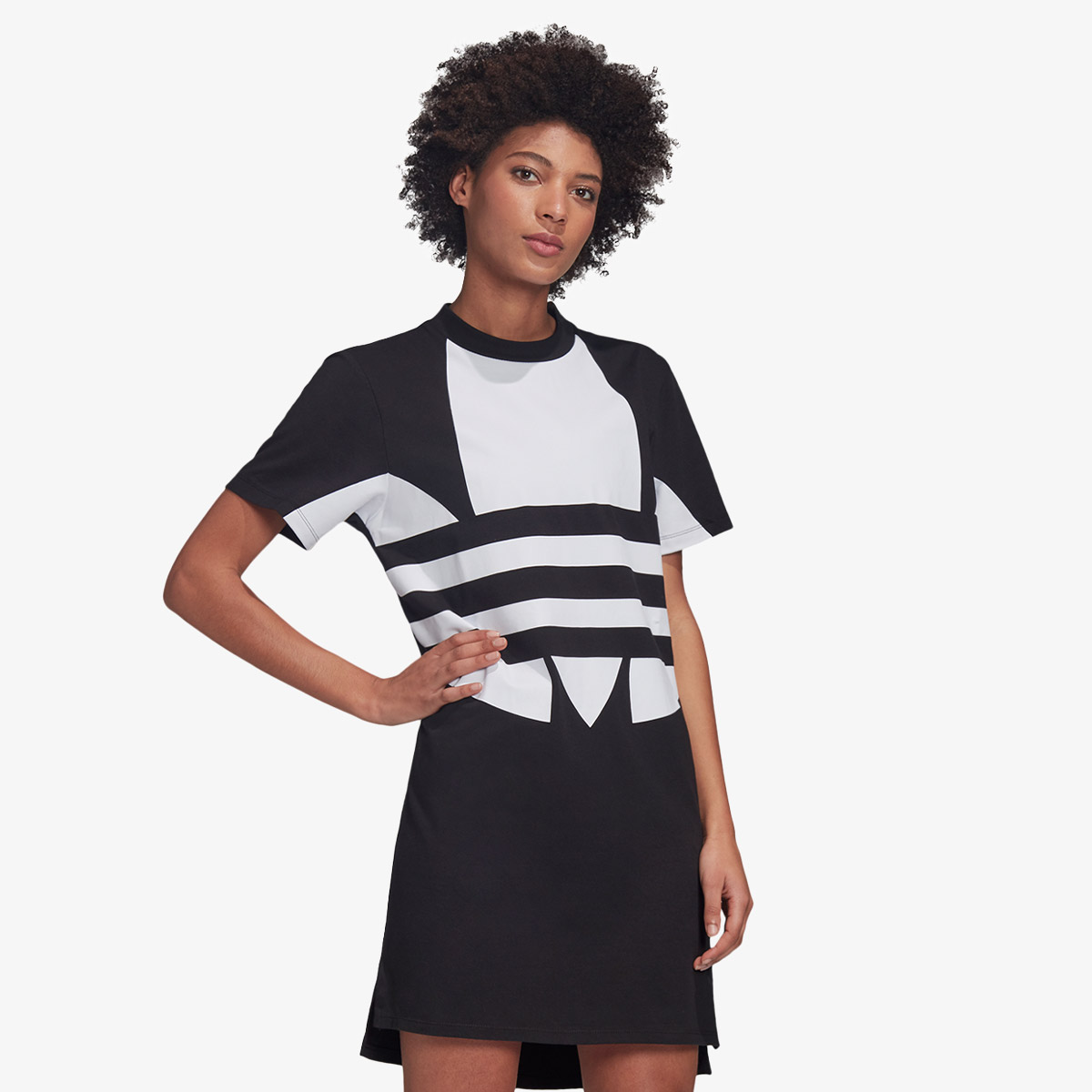 ADIDAS Rochii LRG LOGO DRESS | BuzzSneakers Romania