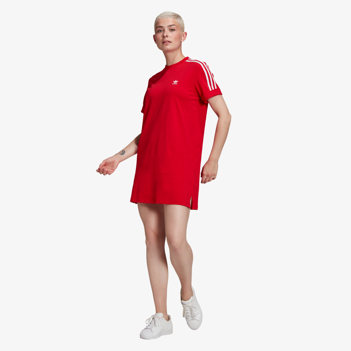 ADIDAS Rochii TEE DRESS | BuzzSneakers Romania