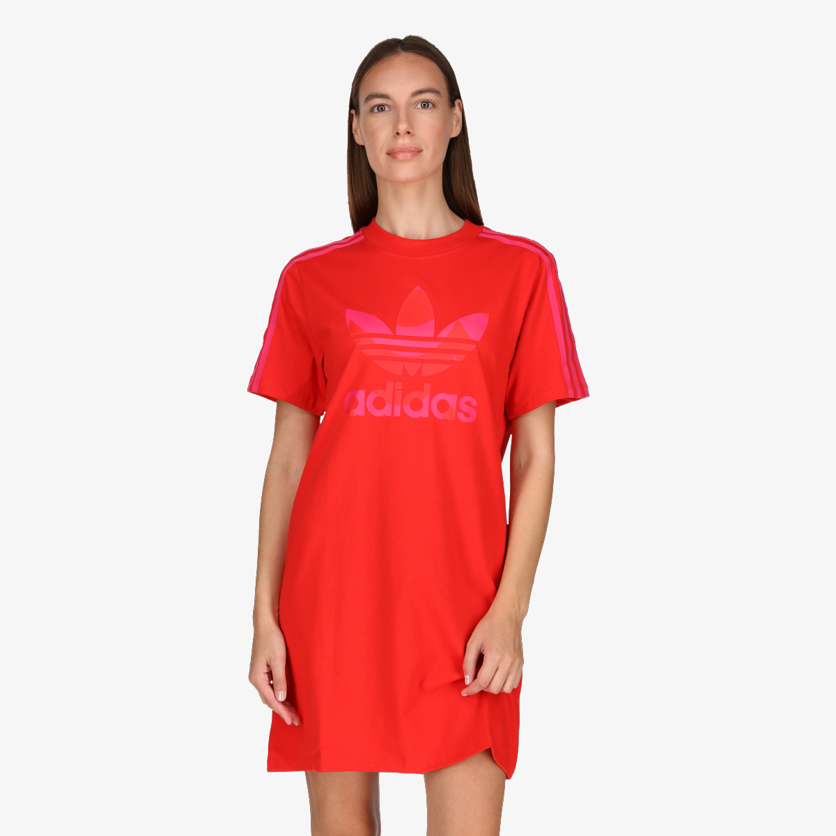 ADIDAS Rochii Marimekko Tee Dress | BuzzSneakers Romania