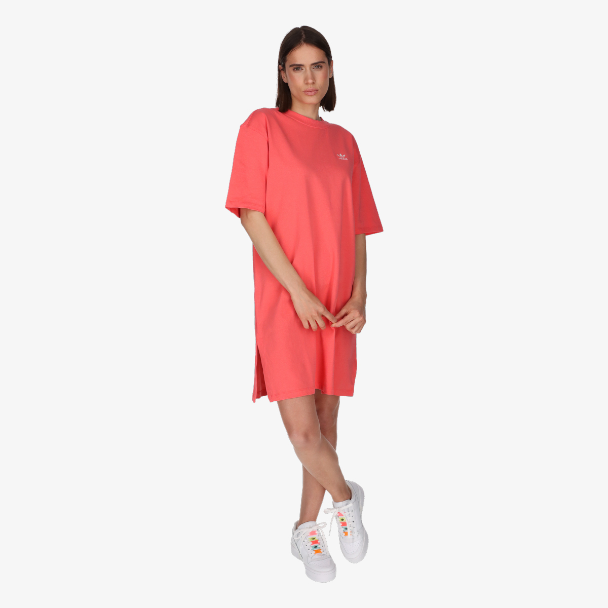 ADIDAS Rochii TEE DRESS | BuzzSneakers Romania