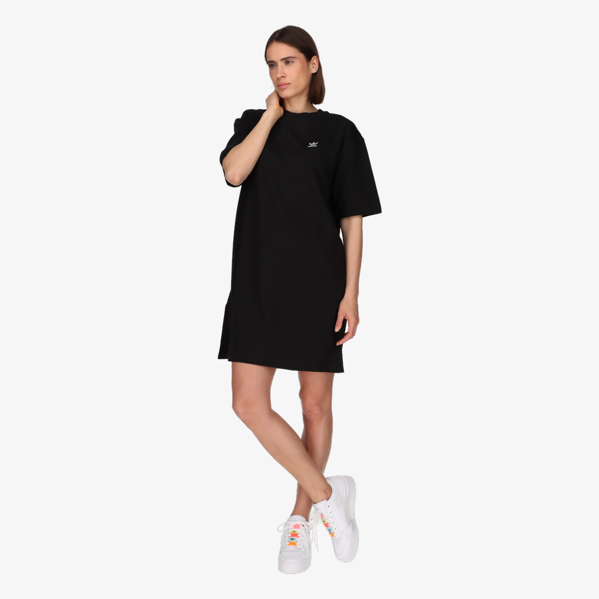ADIDAS Rochii TEE DRESS | BuzzSneakers Romania