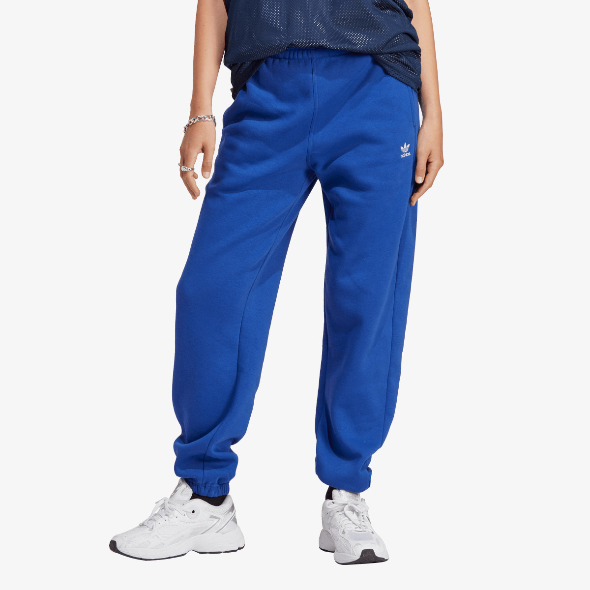ADIDAS Pantaloni ESSENTIALS FLEECE JOGGERS | BuzzSneakers Romania