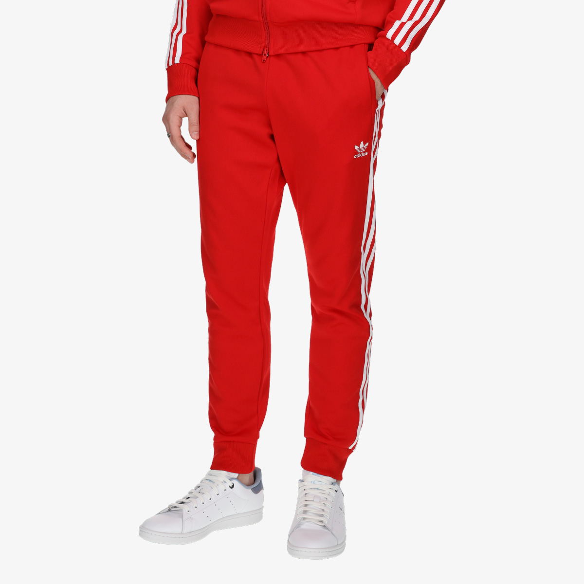 ADIDAS Pantaloni de trening ADICOLOR CLASSICS SST TRACKSUIT BOTTOM ...