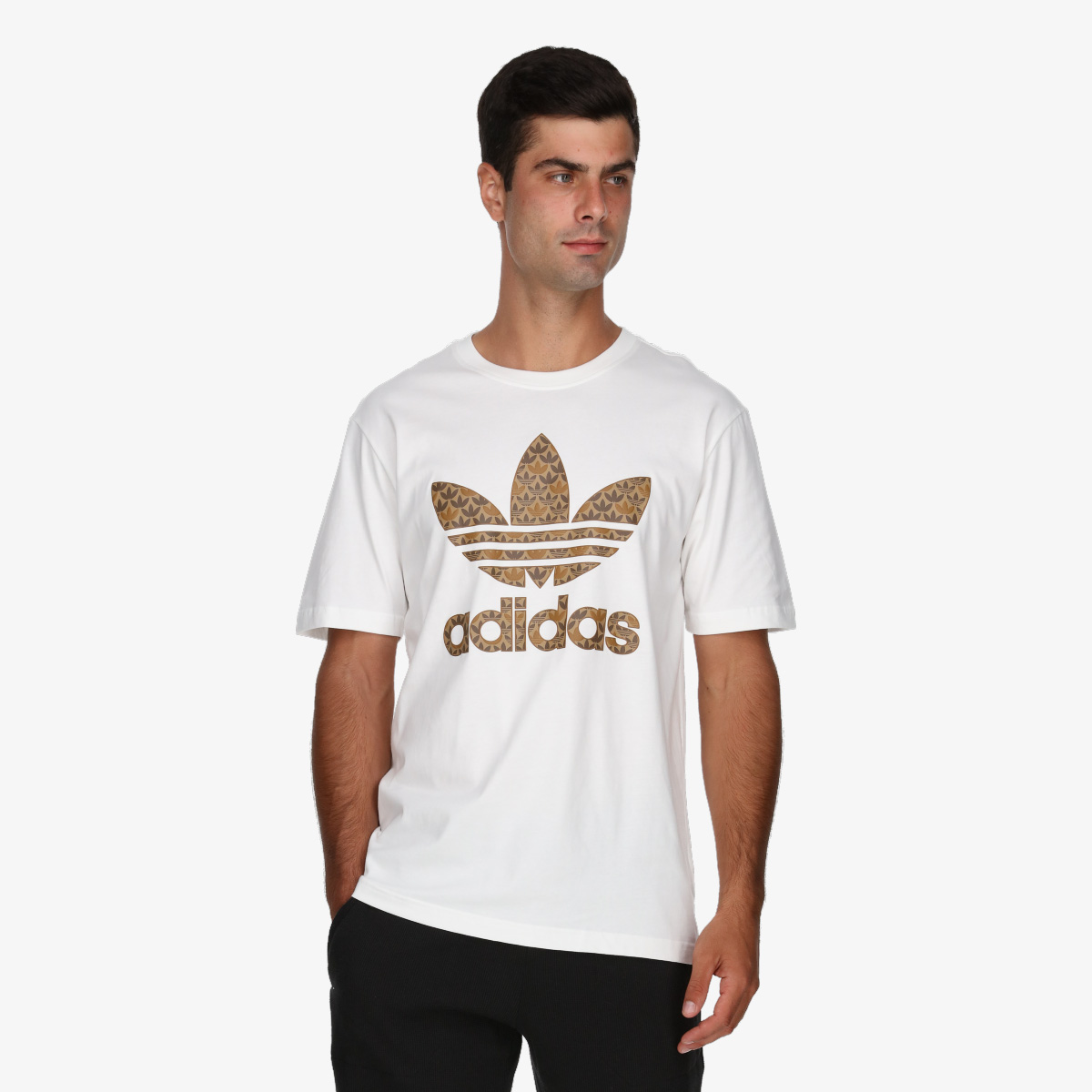 ADIDAS Tricouri CLASSIC MONOGRAM GRAPHIC | BuzzSneakers Romania